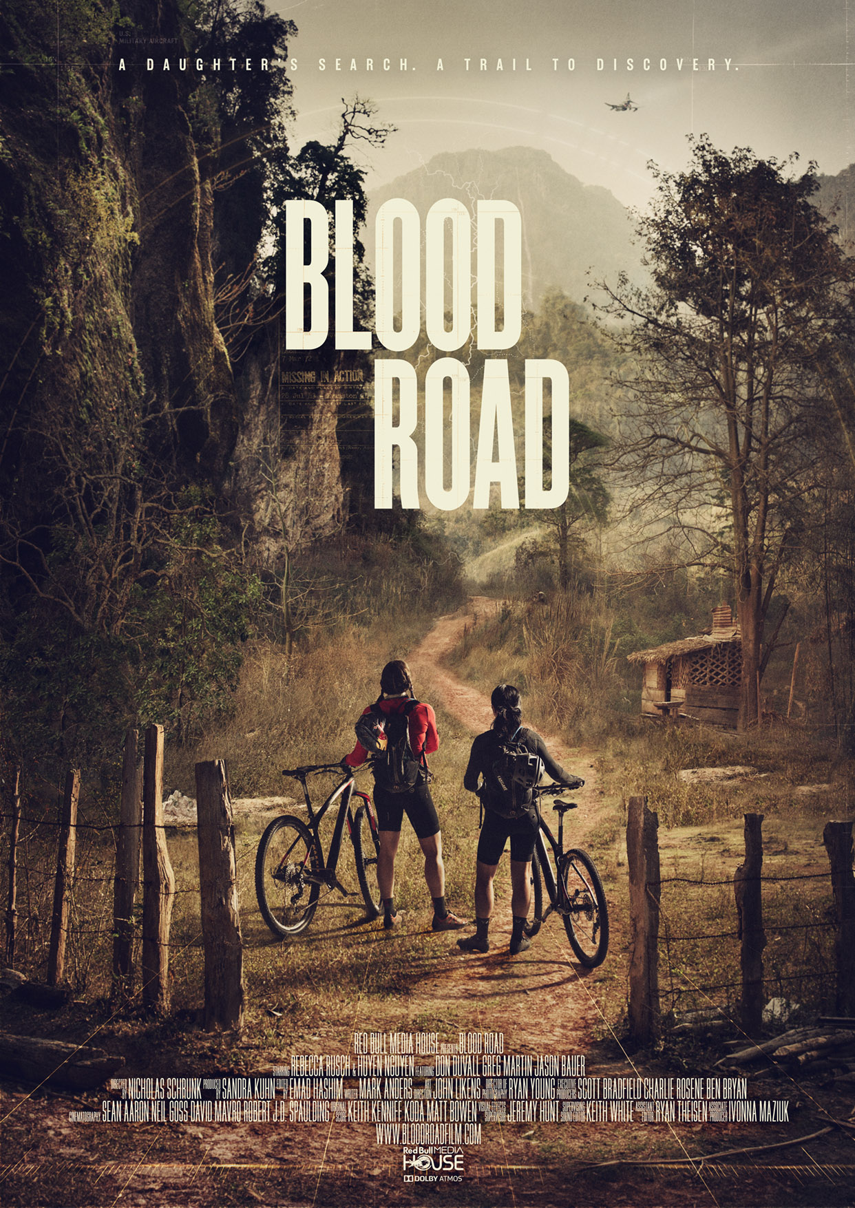 Blood_Road_POSTER ART - Napa Valley Life Magazine