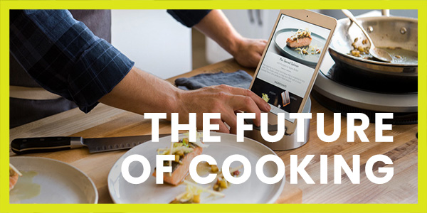 Future of Cooking Event - Napa Valley Life Magazine