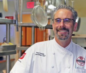 chef fields - Napa Valley Life Magazine