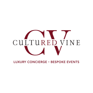 cultured vine logo - Napa Valley Life Magazine