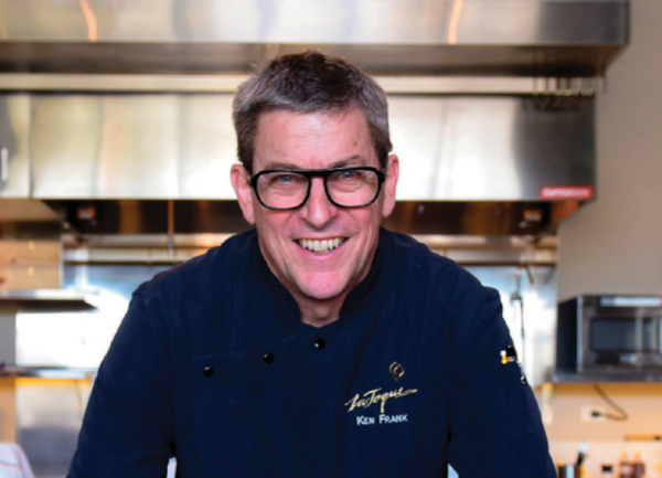 Ken Frank - Napa Valley Life Magazine