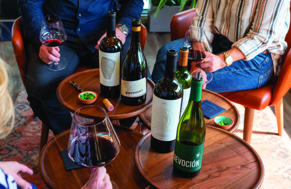 New Frontier Wine Co. - Napa Valley Life Magazine