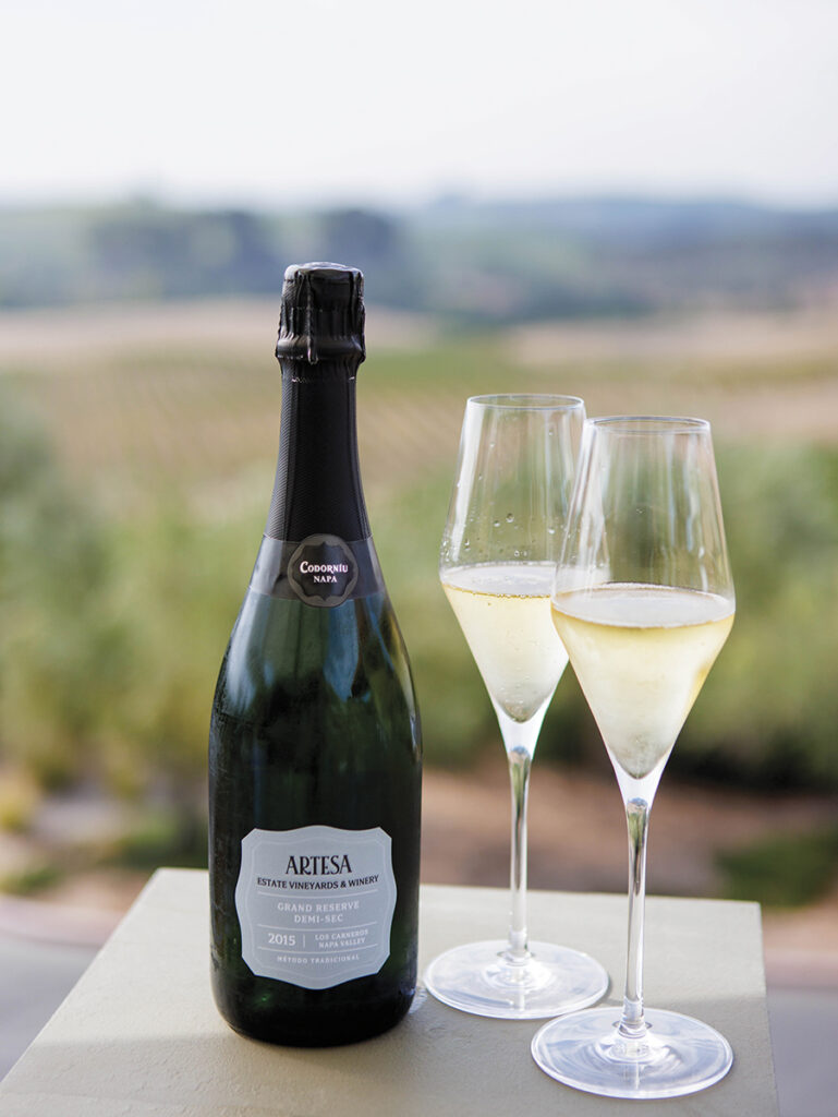 Napa's Decadent Side: dessert wines from across the valley - Napa ...