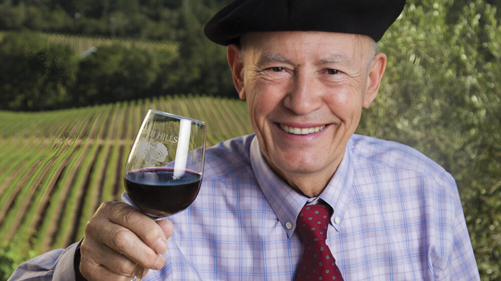 The Life and Legacy of Mike Grgich - Napa Valley Life Magazine