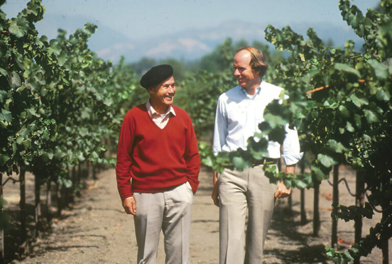 The Life and Legacy of Mike Grgich - Napa Valley Life Magazine