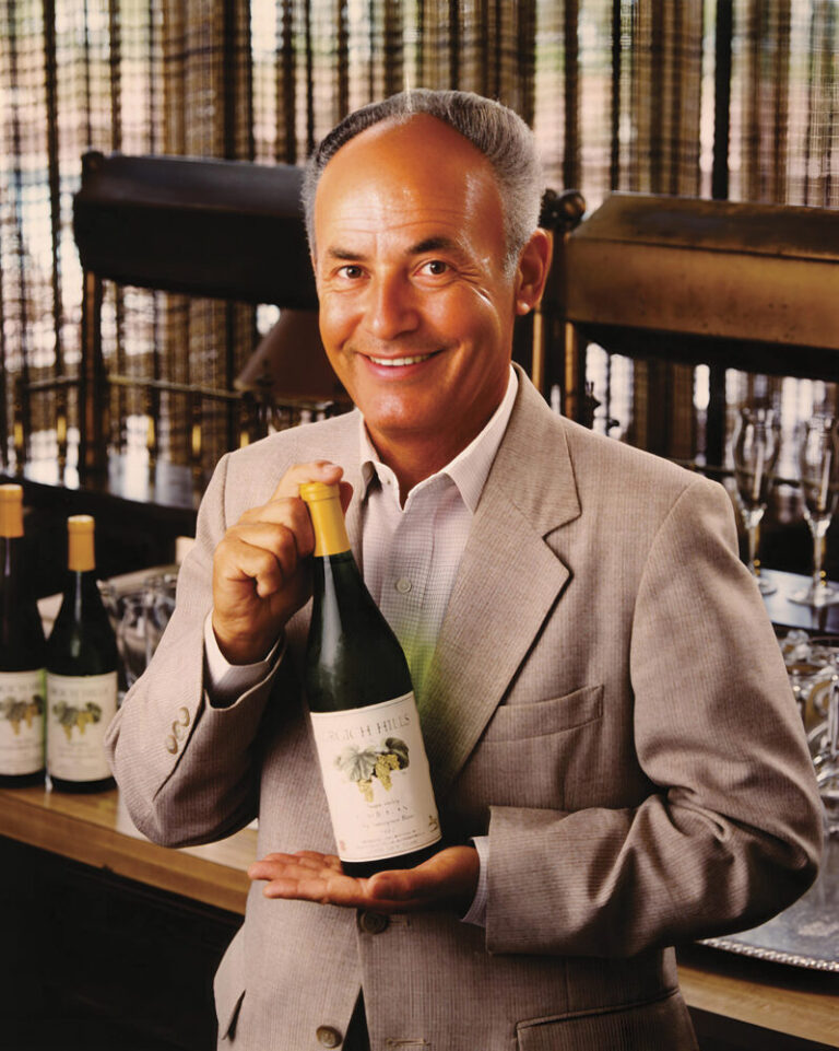 The Life and Legacy of Mike Grgich - Napa Valley Life Magazine