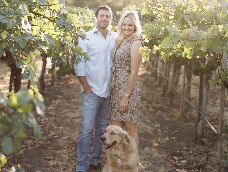 Ashley & Todd - Engagement - Napa Valley Life Magazine