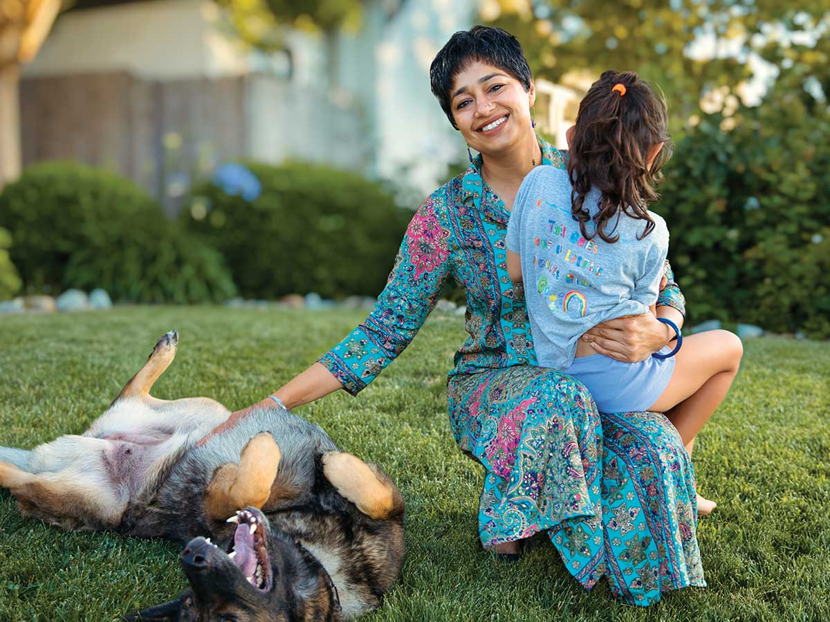Dr. Gundeep Sekhon, MD: The Art of Healing - Napa Valley Life Magazine