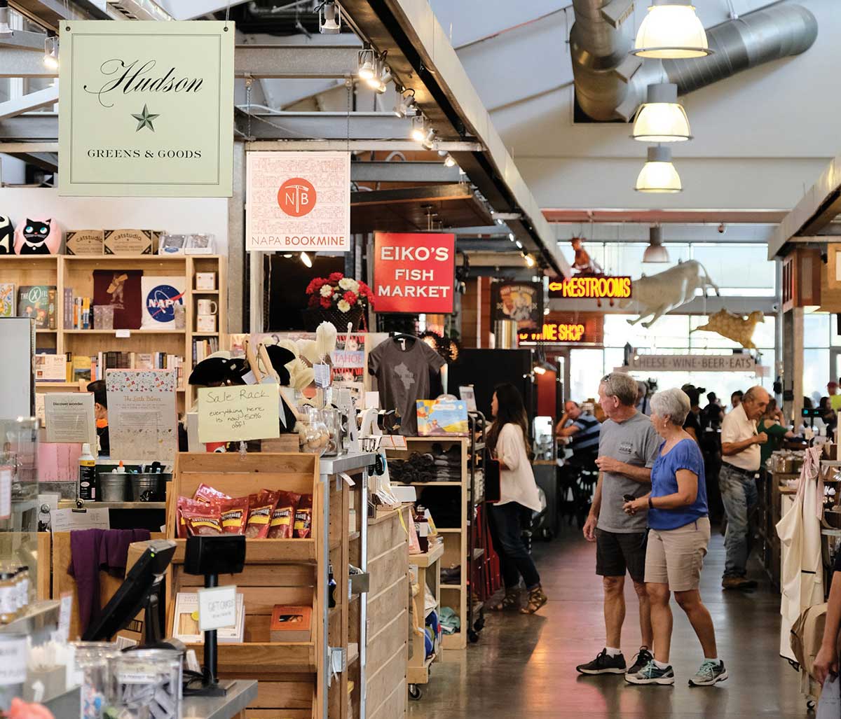 The Napa Valley Bucket List: 25th Anniversary Edition - Napa Valley ...