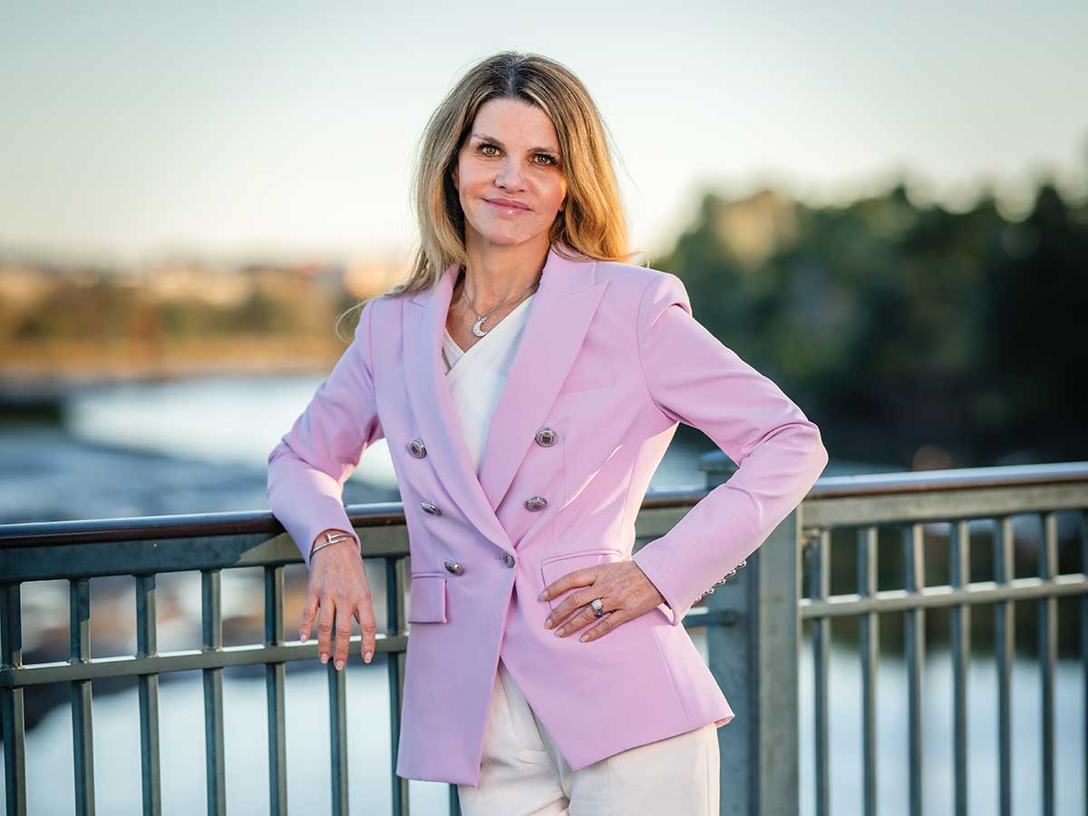 Danielle Louton - Napa Valley Life Magazine